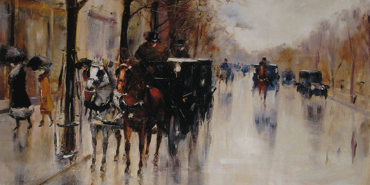 Lesser Ury | Widewalls