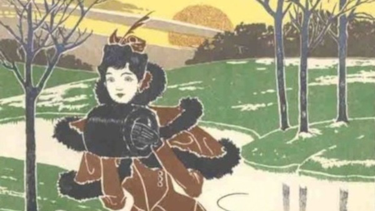 Louis Rhead | Widewalls