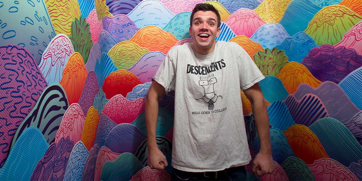 Luke Pelletier - 2 Articles | Widewalls