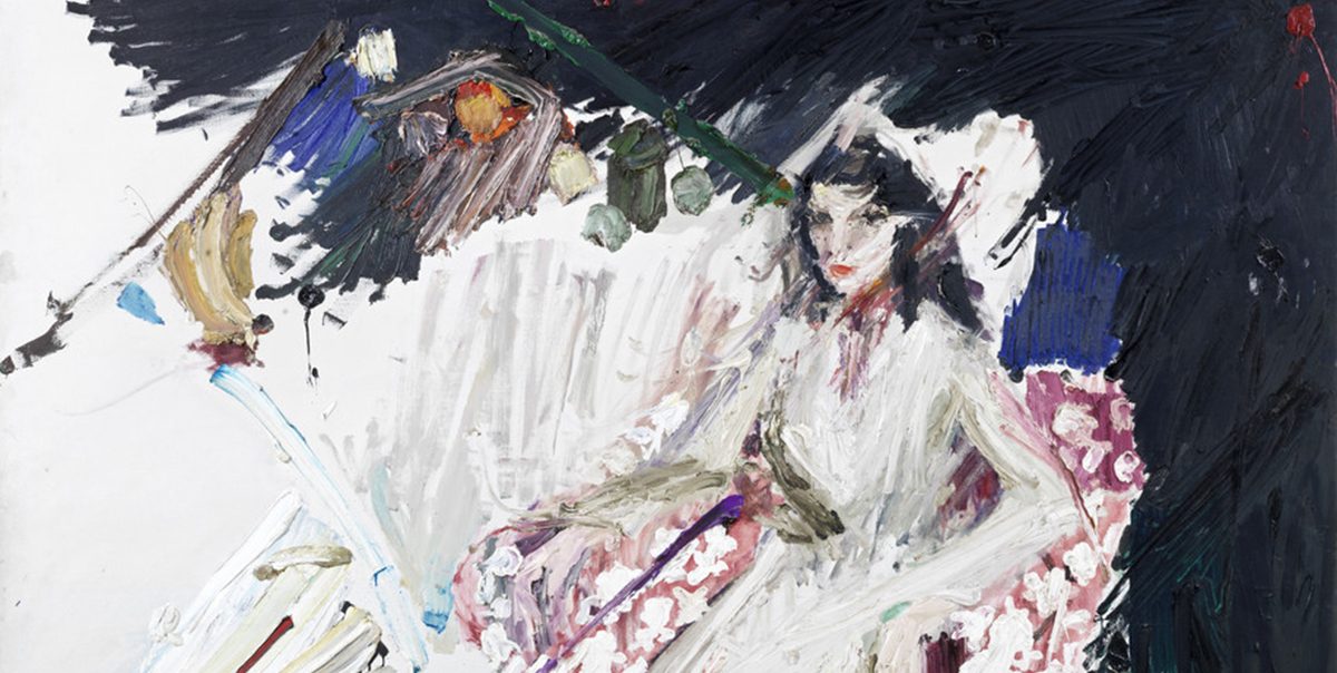 Manoucher Yektai - 0 Murals | Widewalls