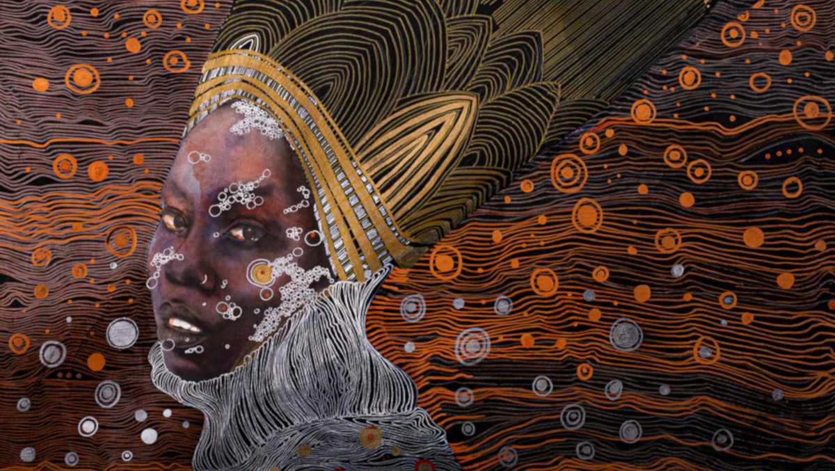 Manyaku Mashilo - 6 Artworks to Discover and Buy | Widewalls