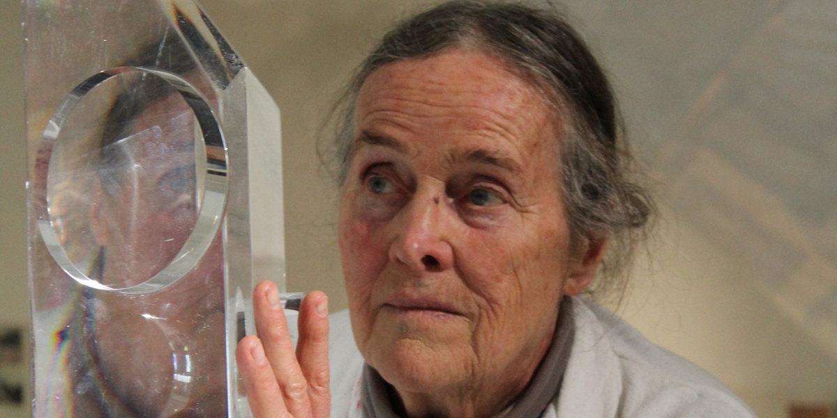 Mary Bauermeister | Widewalls