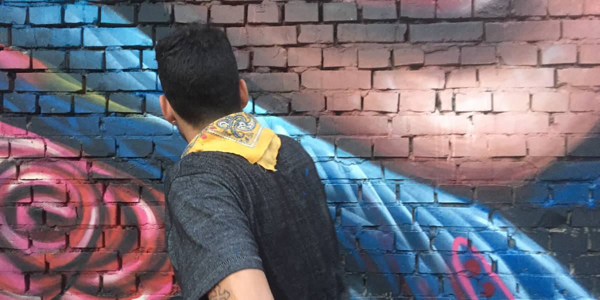 Mata Ruda - 1 Mural | Widewalls