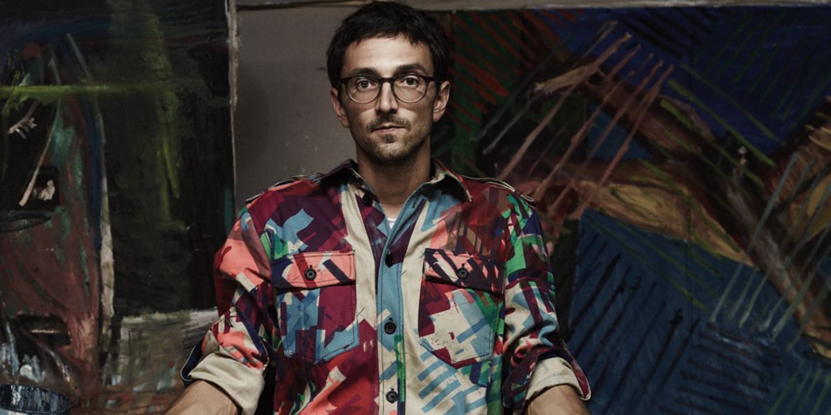 Matthew Chambers - 0 Murals | Widewalls