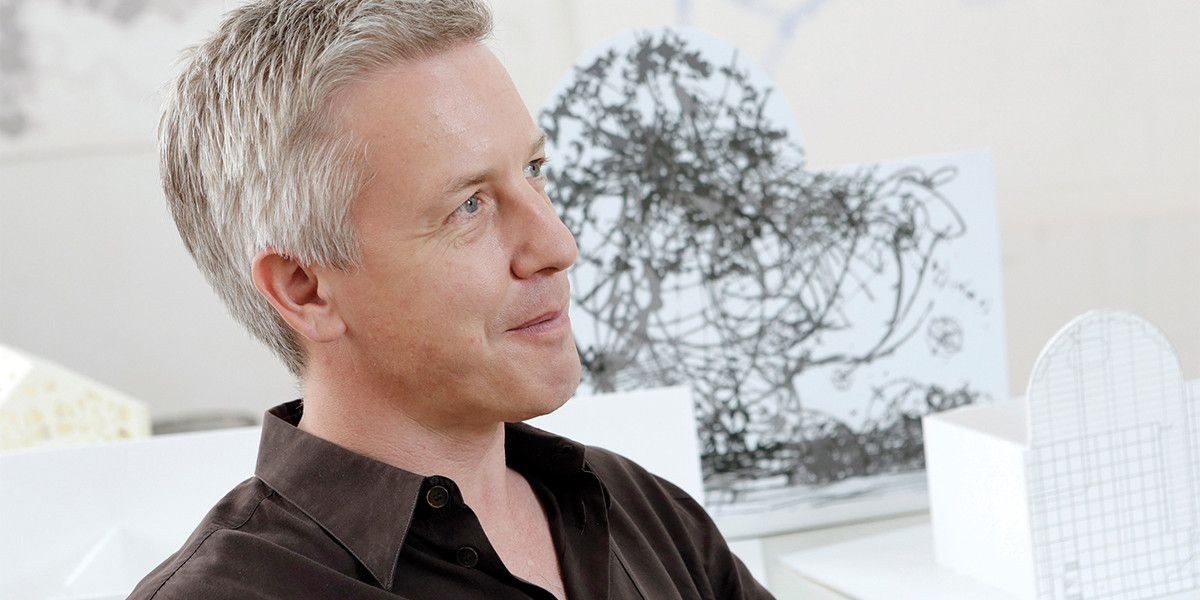 Matthew Ritchie | Widewalls