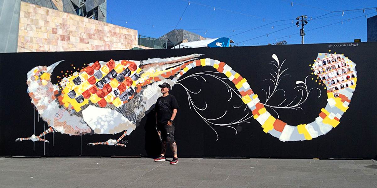 Michael Cain - 0 Murals | Widewalls