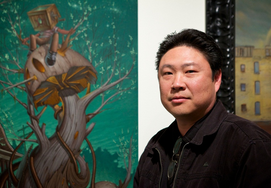 Nathan Ota | Widewalls