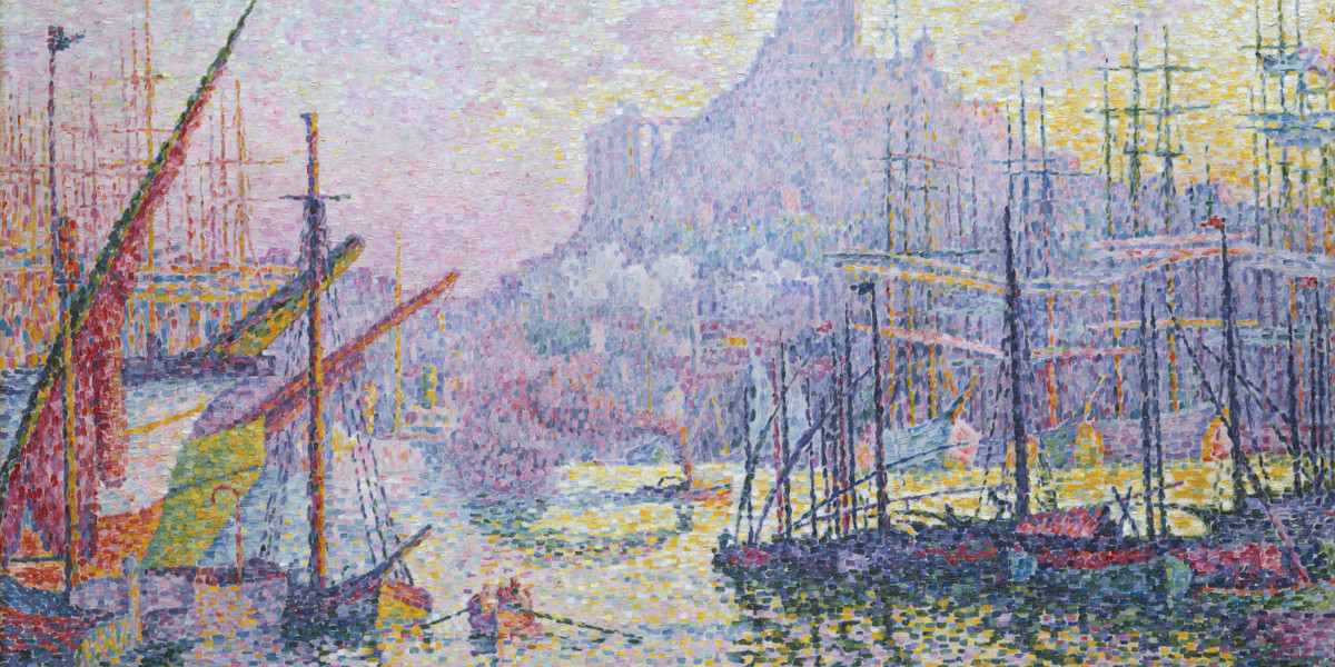 Paul Signac | Books | Widewalls