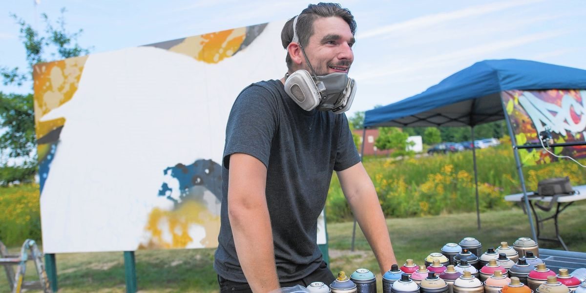 ARCY - 1 Mural | Widewalls