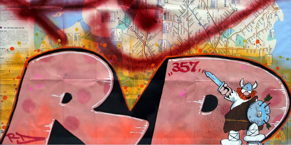 RD 357 - 0 Murals | Widewalls