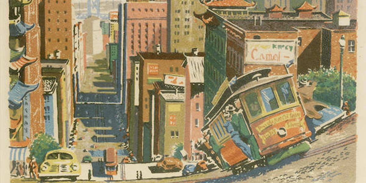 Ralph Thompson | Widewalls