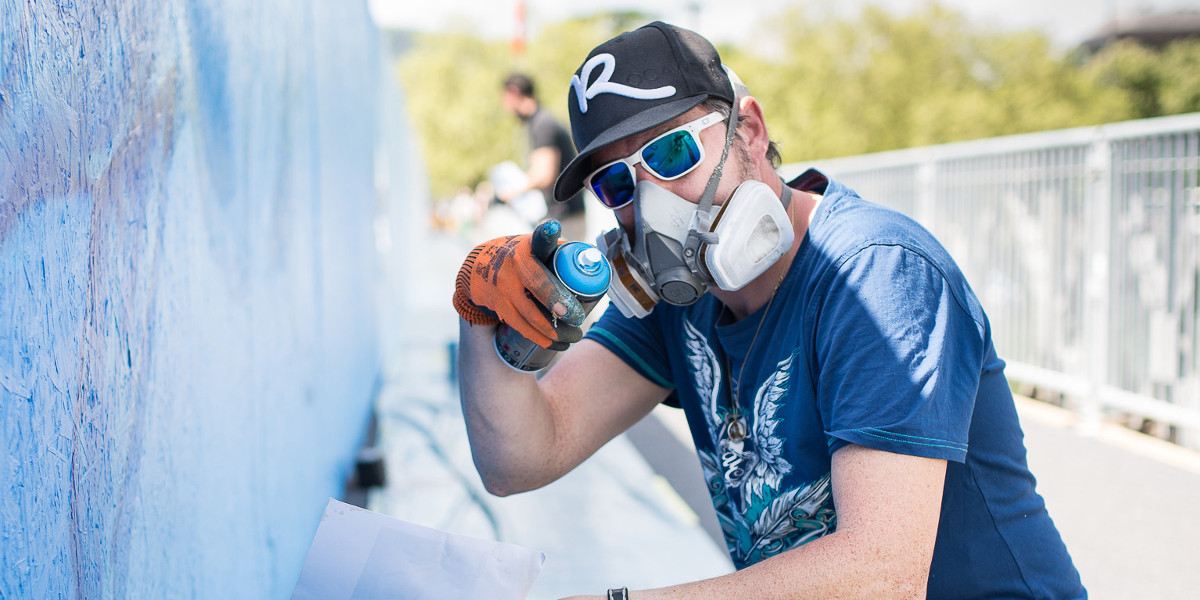 REDL - 28 Murals | Widewalls