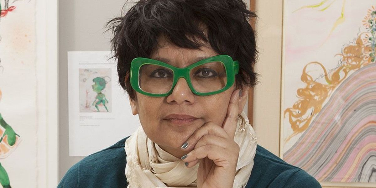 Rina Banerjee | Widewalls