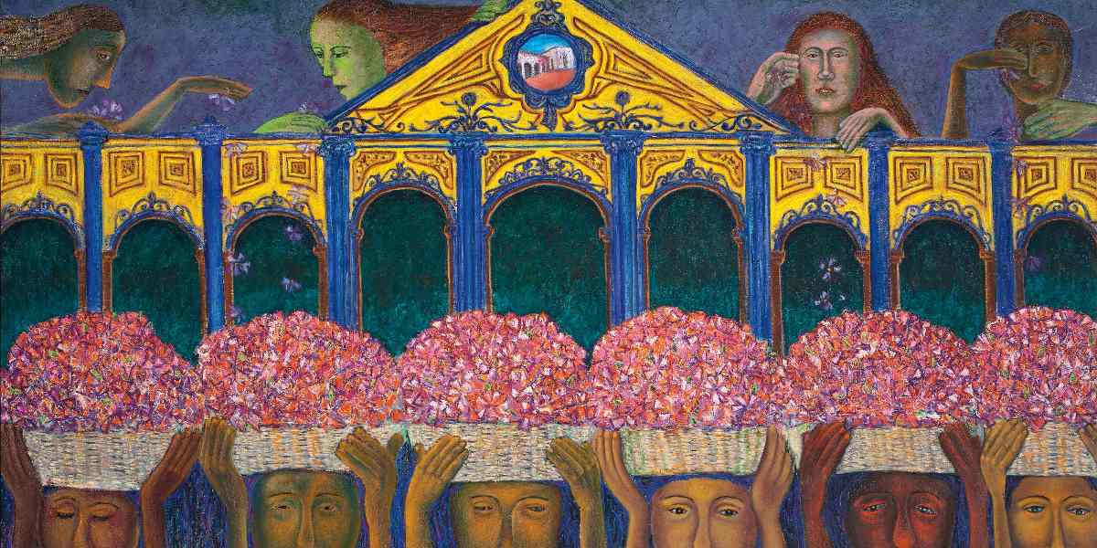 Rodolfo Morales | Widewalls