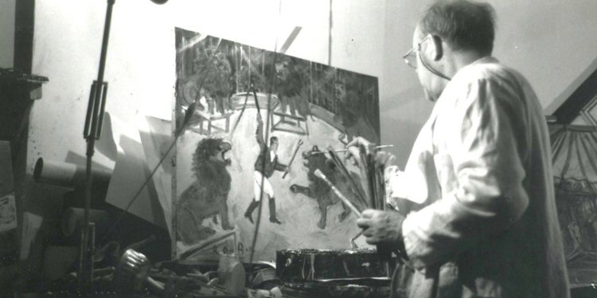 Roland Dubuc | Widewalls