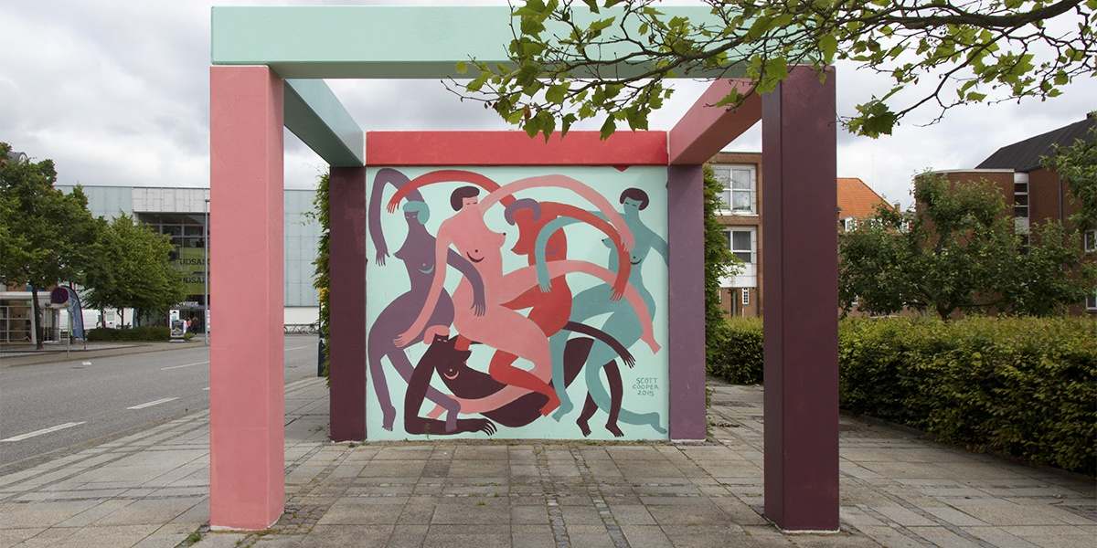 Scott Cooper | Widewalls