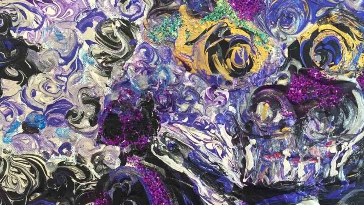 Simone Gad | Books | Widewalls