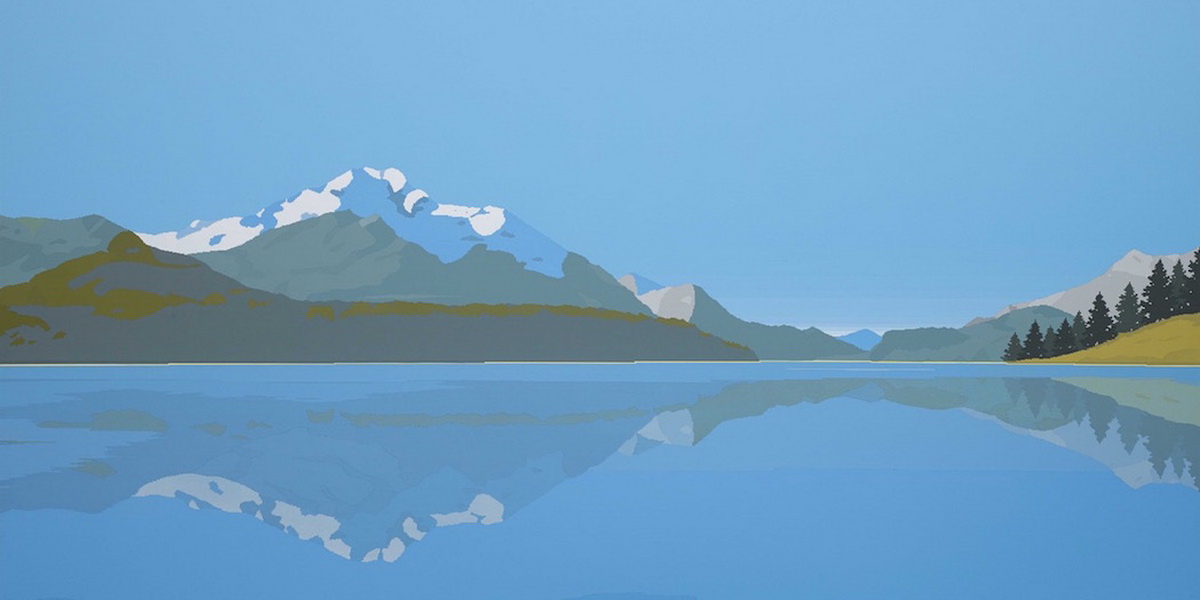 Stefan Ruesch | Widewalls