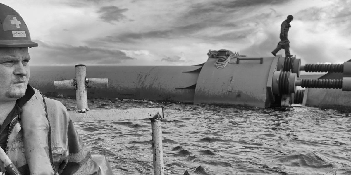 Stuart Franklin | Widewalls