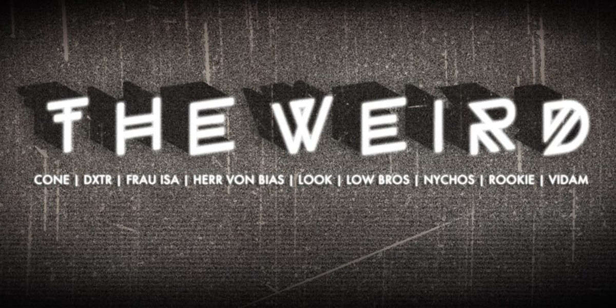 The Weird Crew | Books | Widewalls