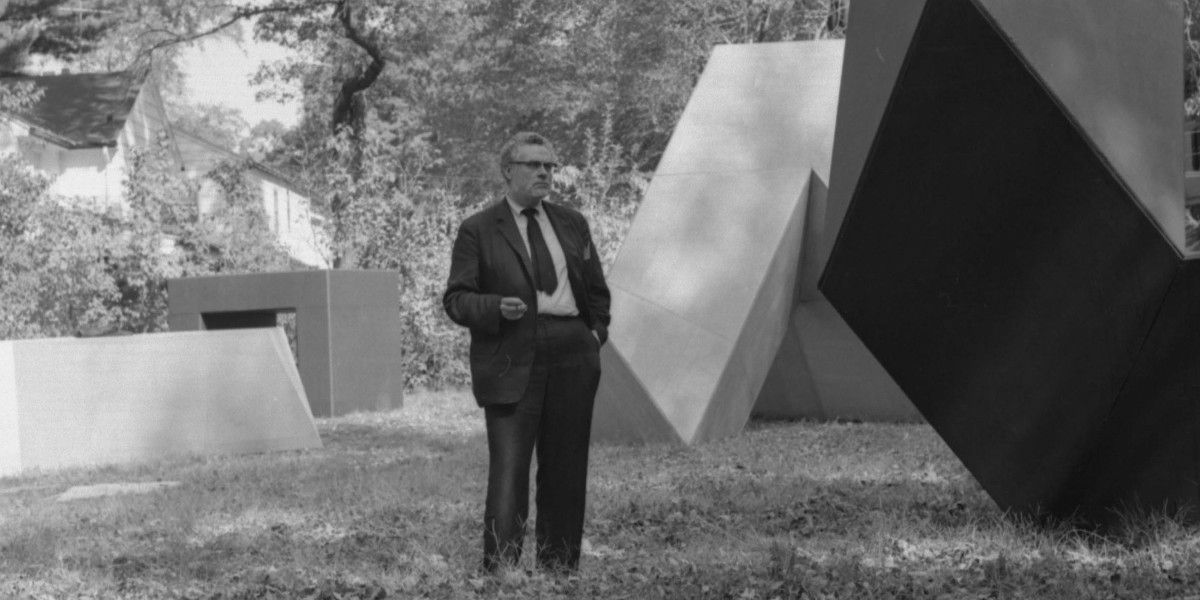 Tony Smith | Widewalls