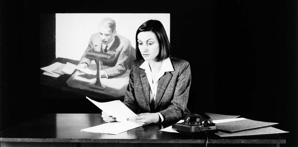 Victor Burgin | Widewalls