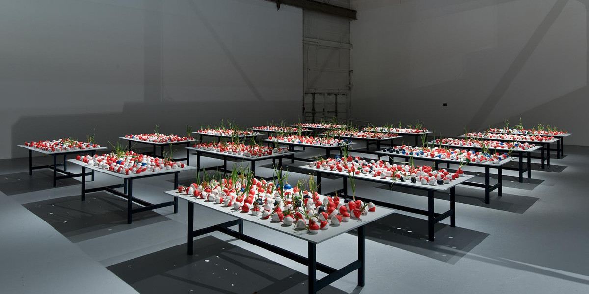 William Pope.L - 0 Murals | Widewalls