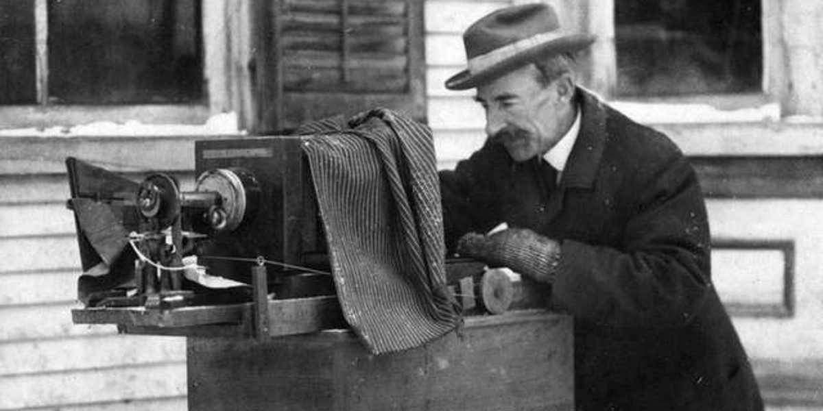 Wilson A. Bentley | Widewalls