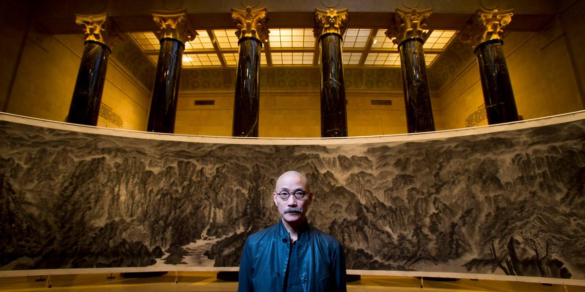 Xu Longsen | Widewalls