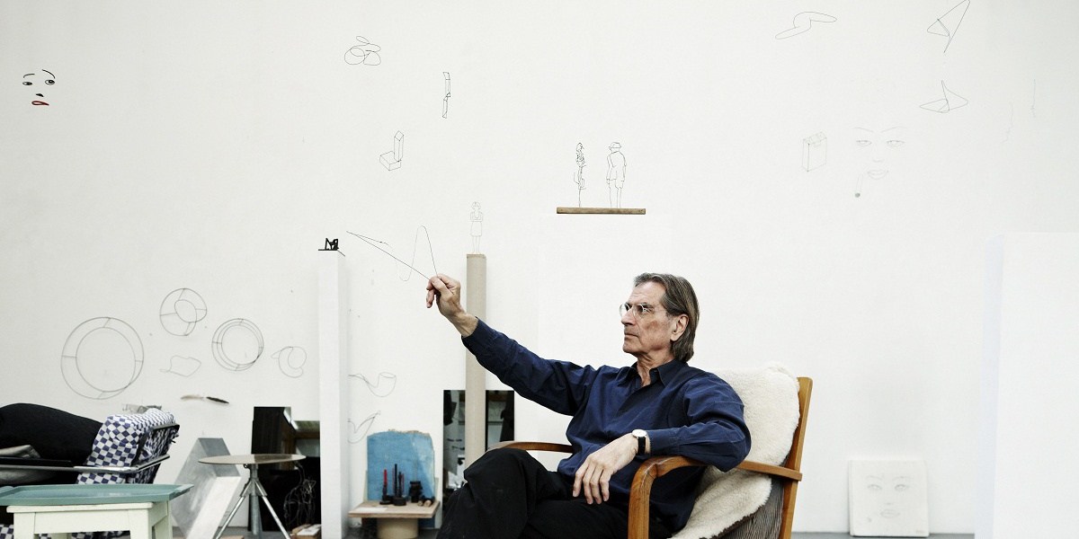 Markus Raetz | Widewalls