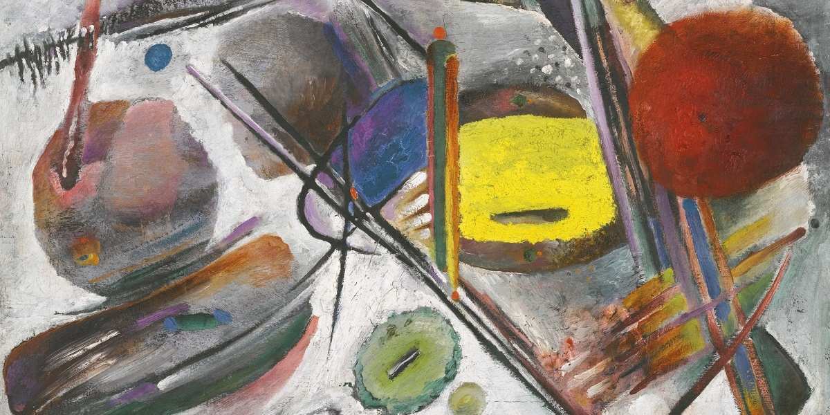 Rudolf Bauer | Widewalls