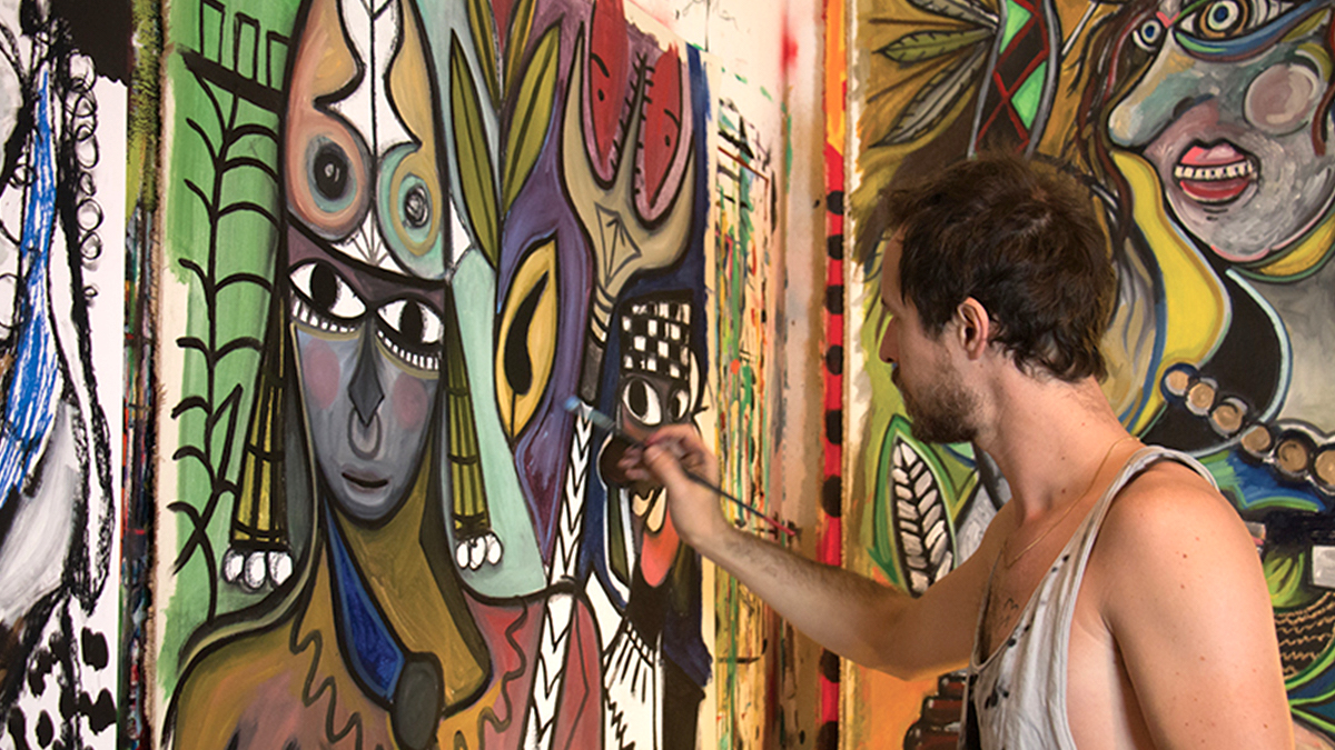 Timothy ARCHER | Widewalls