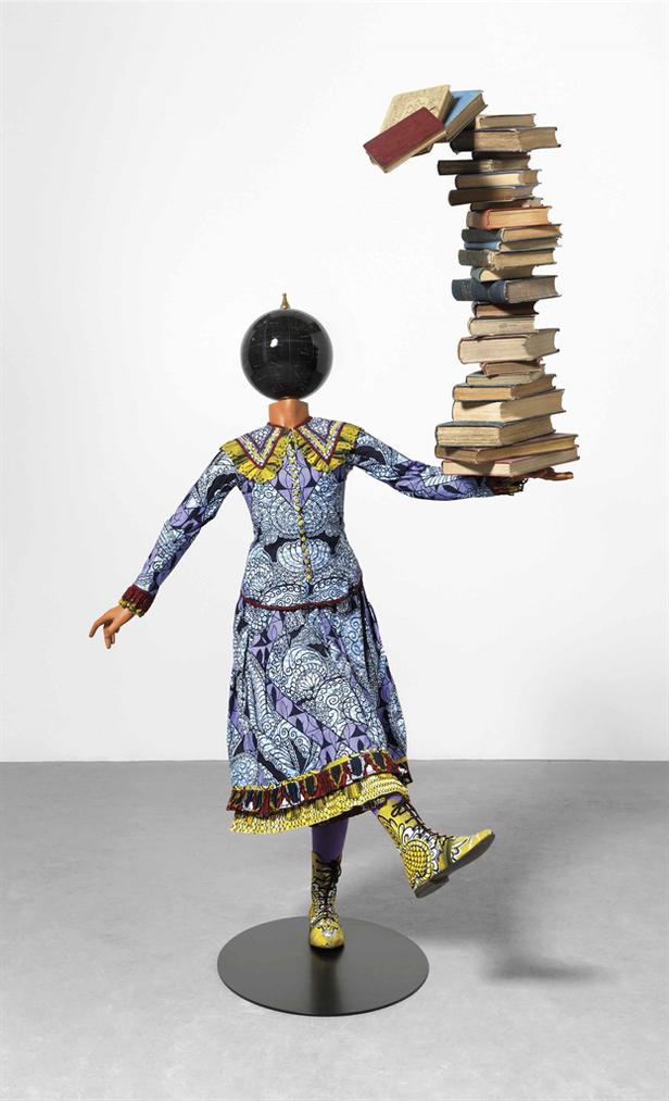 Girl Balancing Knowledge | Widewalls Girl Balancing Knowledge | Widewalls
