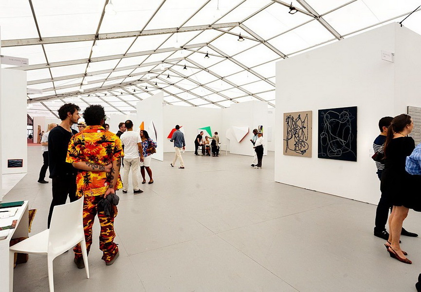 Untitled Art Fair Logo