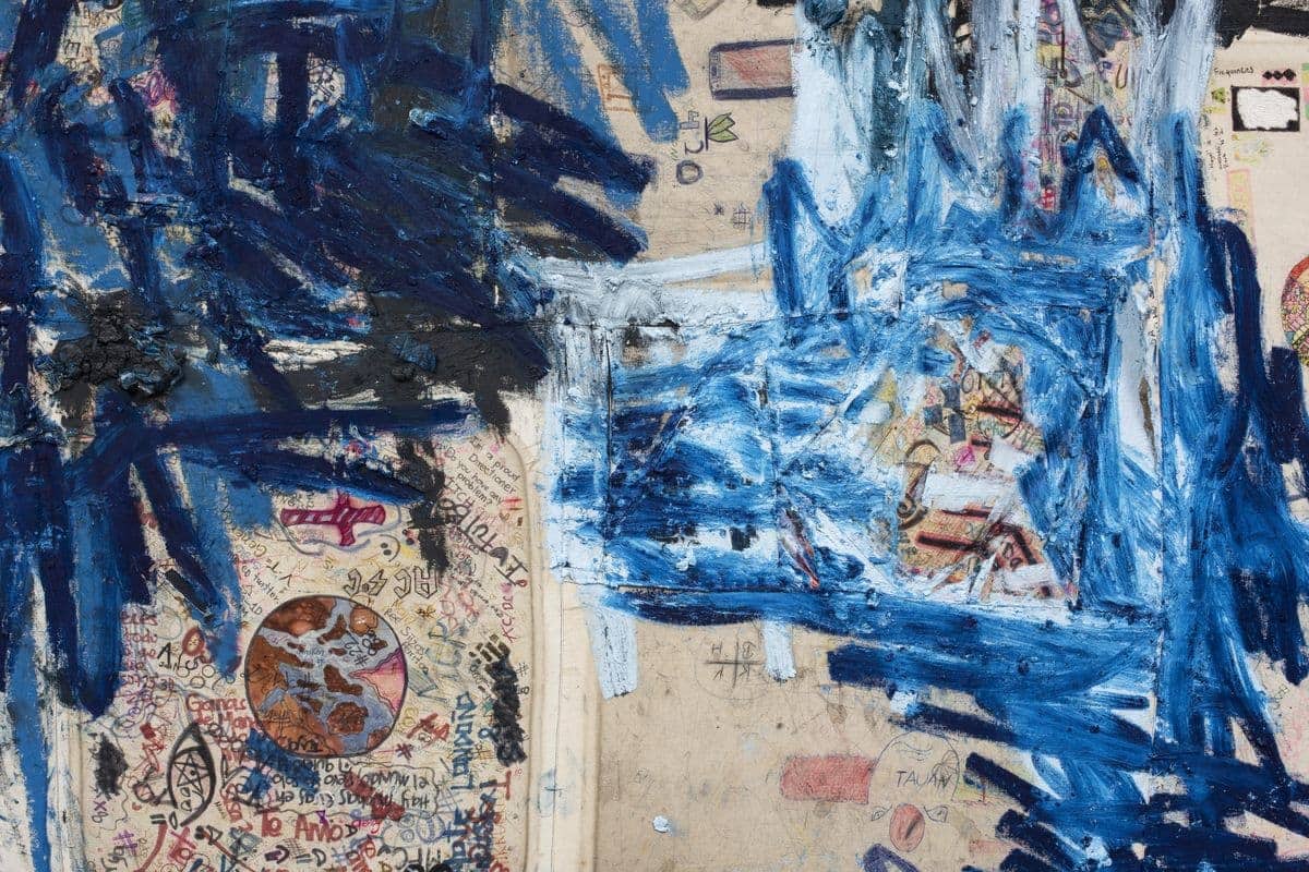 Turner Prize-Winning Artist Oscar Murillo Presents Frequences | Widewalls