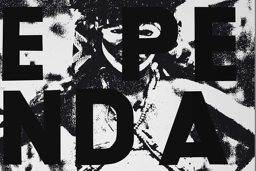 Adam Pendleton at Pace London | Widewalls