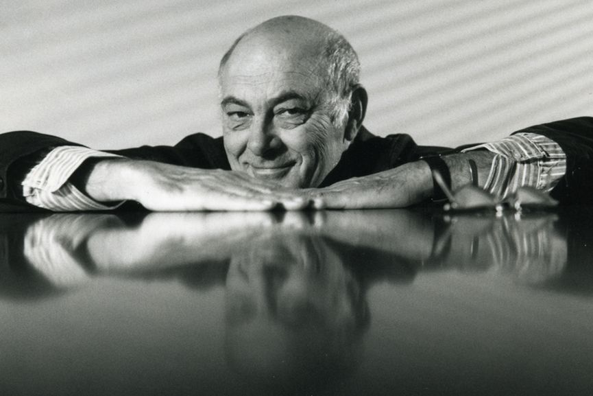 Alan Fletcher - The Father of British Graphic Design | Widewalls