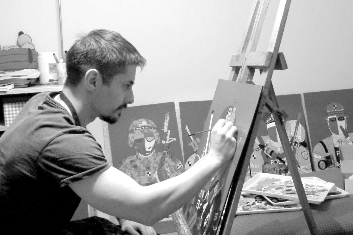 Aleksandar Todorovic - A Painter of Tomorrow, Today | Widewalls