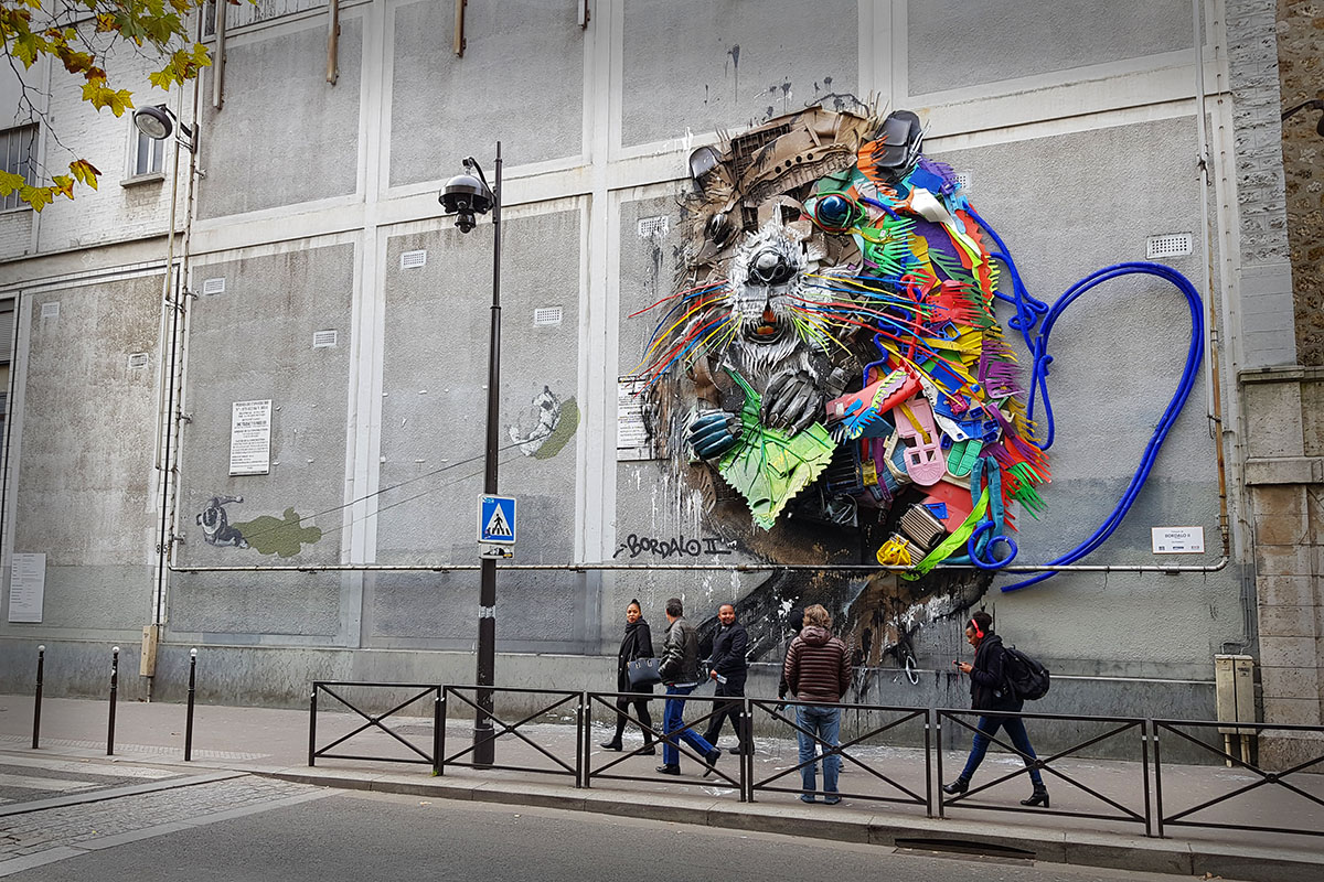 The Most Beautiful Murals of 2017, Chosen by You! | Widewalls