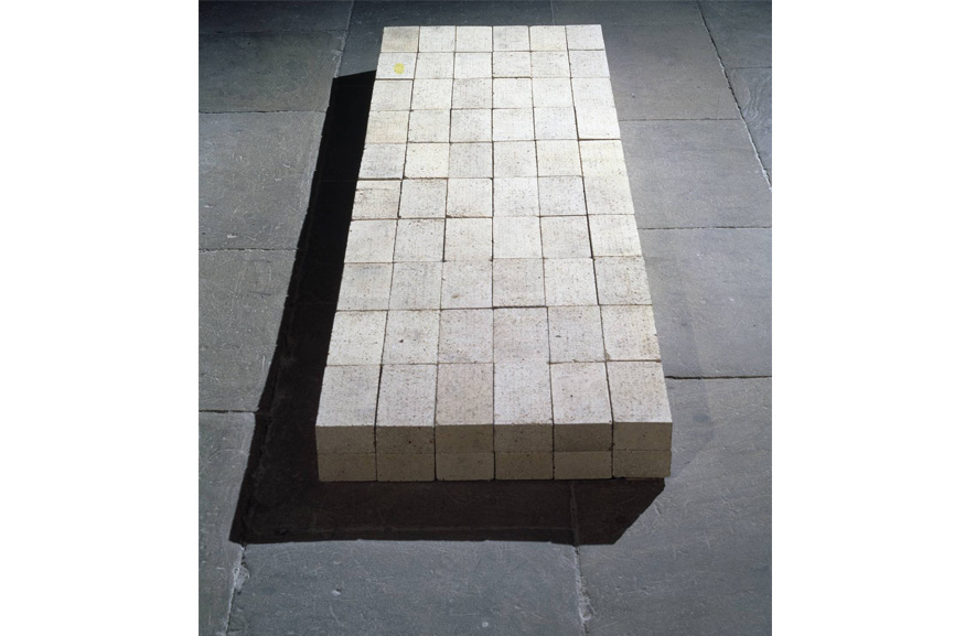 Carl Andre Lever