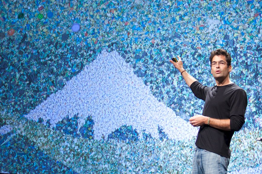 Chris Jordan Art Statement