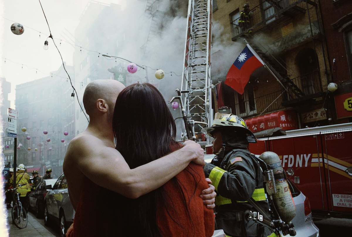 New York Life Gallery Presents Daniel Arnold's Photographs of New York ...