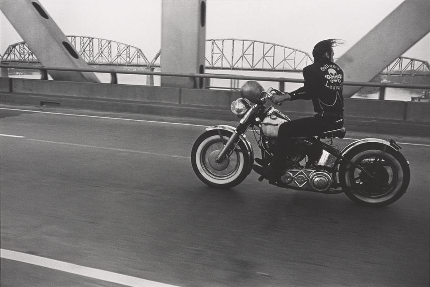 A Rare Look at the Work of Danny Lyon, a Leading Figure in the American ...