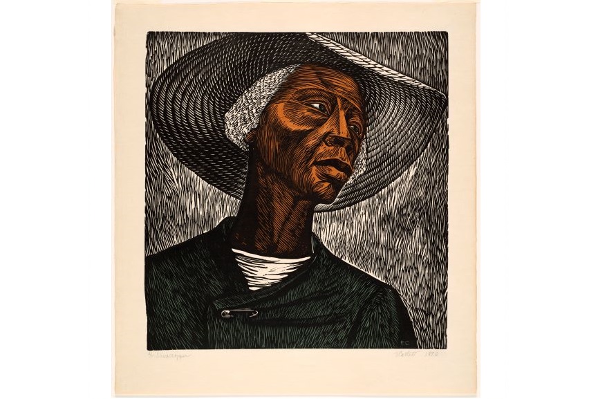 Elizabeth Catlett, Sharecropper, 1952 | Widewalls Elizabeth Catlett, Sharecropper, 1952 | Widewalls