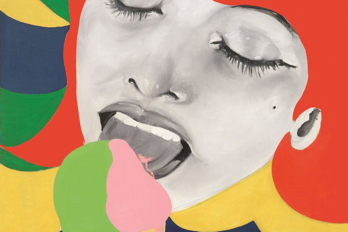 Who Are The Pop Art Women We Should Know Widewalls Who Are The Pop Art Women We Should Know Widewalls