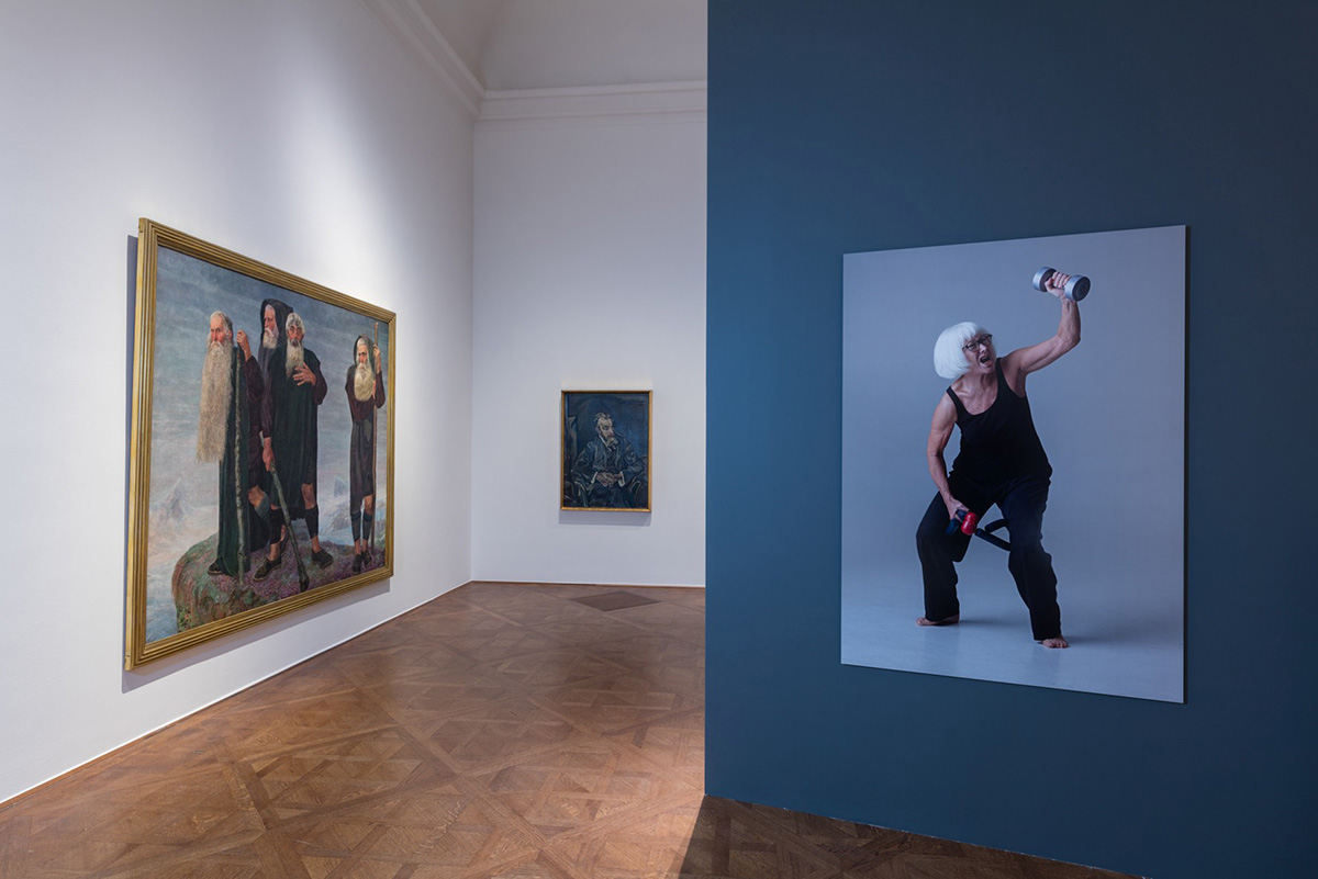 How Does Contemporary Art Deal with Aging? | Widewalls