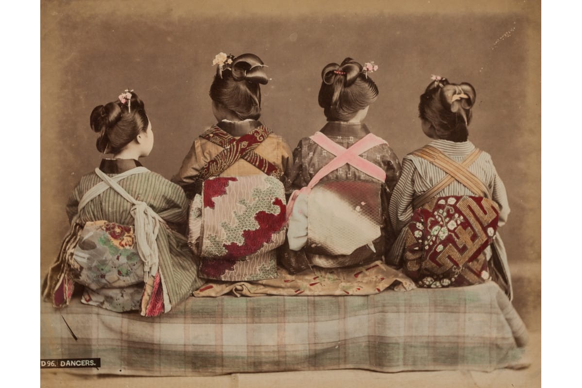 Museum Ludwig Presents Felice Beato's Handcolored Photographs of Bygone ...