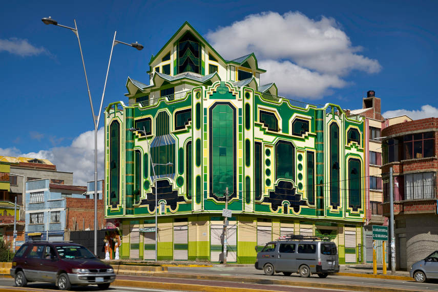 Reimagining the Neo-Andean Architecture - An Interview with Freddy ...