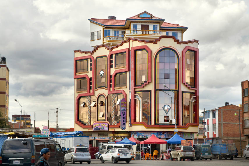 Reimagining the Neo-Andean Architecture - An Interview with Freddy ...