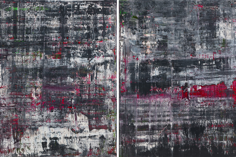 Inside the Reichstag, Gerhard Richter's Birkenau Tells of the Holocaust ... Inside the Reichstag, Gerhard Richter's Birkenau Tells of the Holocaust ...